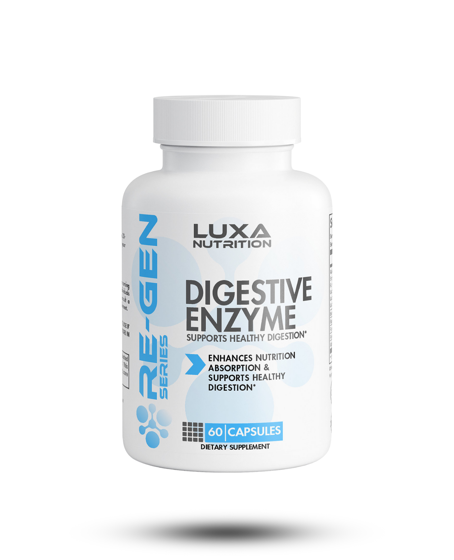 Digestive Enzymes – Luxa Nutrition